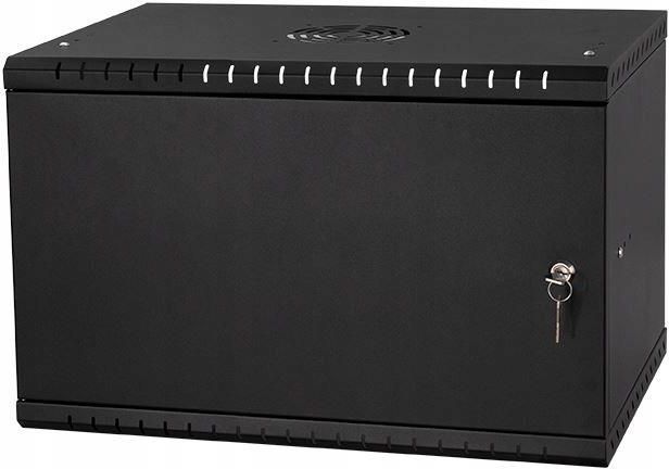 Netrack Szafa Rack Wisząca 19'' 9U 450Mm Czarna (019090450112E ...