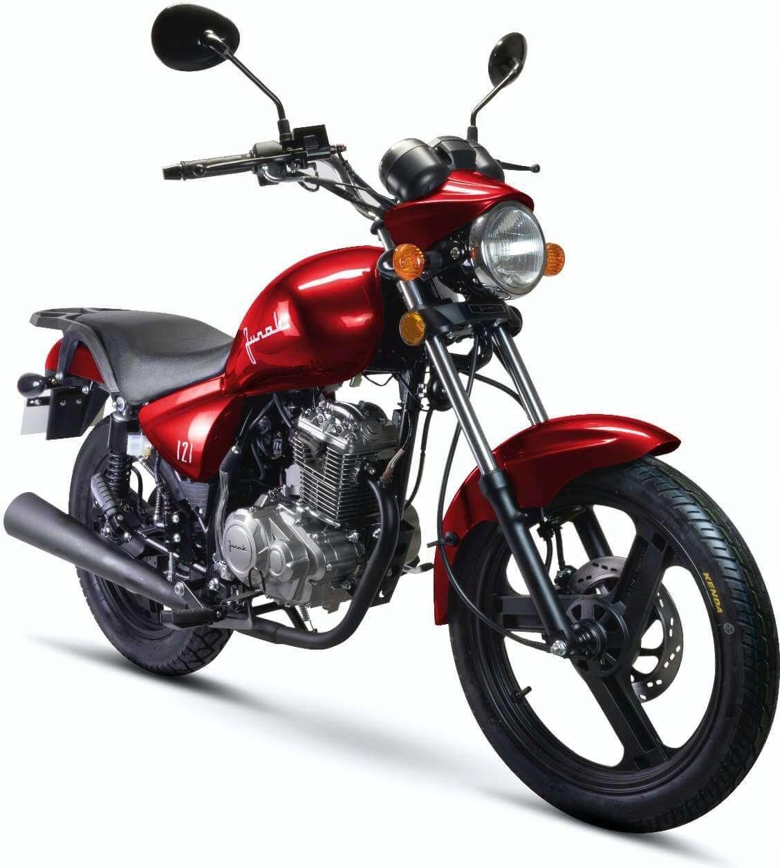 MOTOCYKL JUNAK 121 - Opinie i ceny na Ceneo.pl