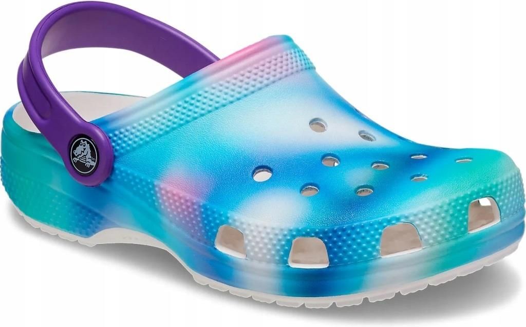 Crocs 207587 Solarized J6 38-39 kolorowe klapki - Ceny i opinie - Ceneo.pl
