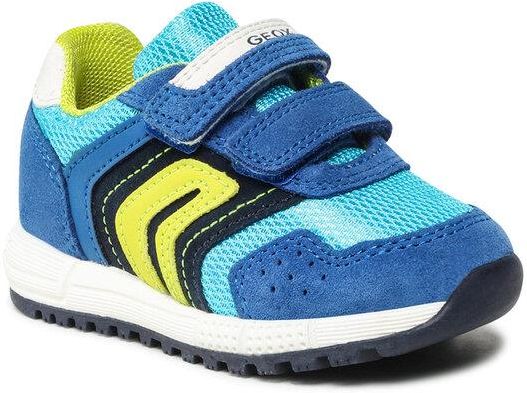 Geox Sneakersy B Alben B. D B043CD 022FU C4380 M Niebieski - Ceny i opinie - Ceneo.pl