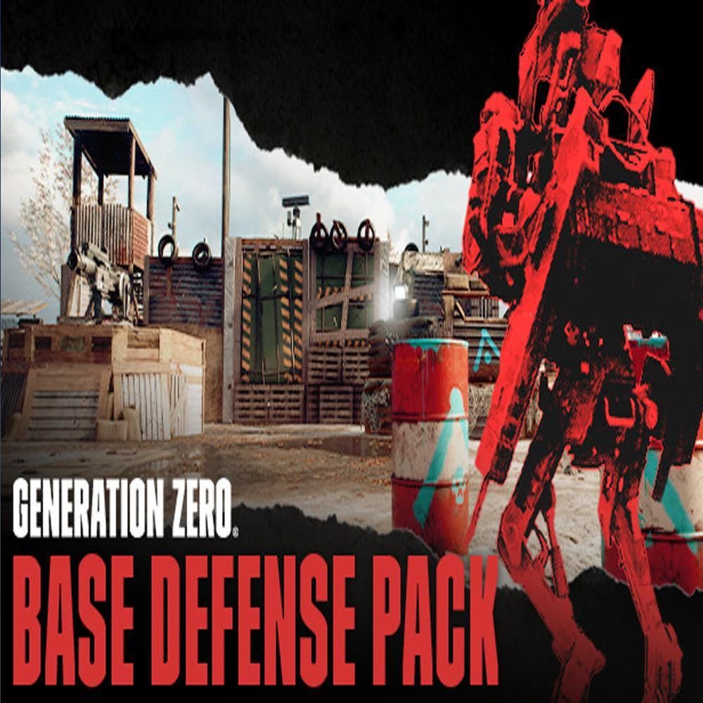 Generation Zero Base Defense Pack (Digital) od 8,09 zł, opinie - Ceneo.pl