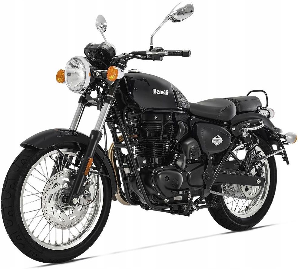 Chopper Benelli Imperiale 400 (ABS) raty transport - Opinie i ceny na ...