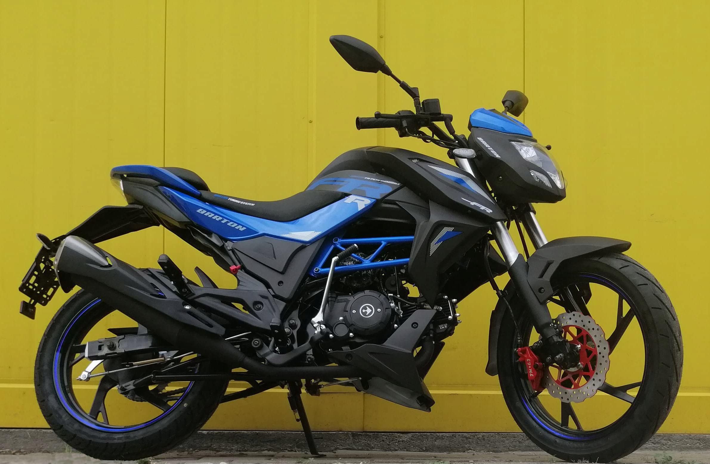 BARTON FR 50 - Opinie i ceny na Ceneo.pl