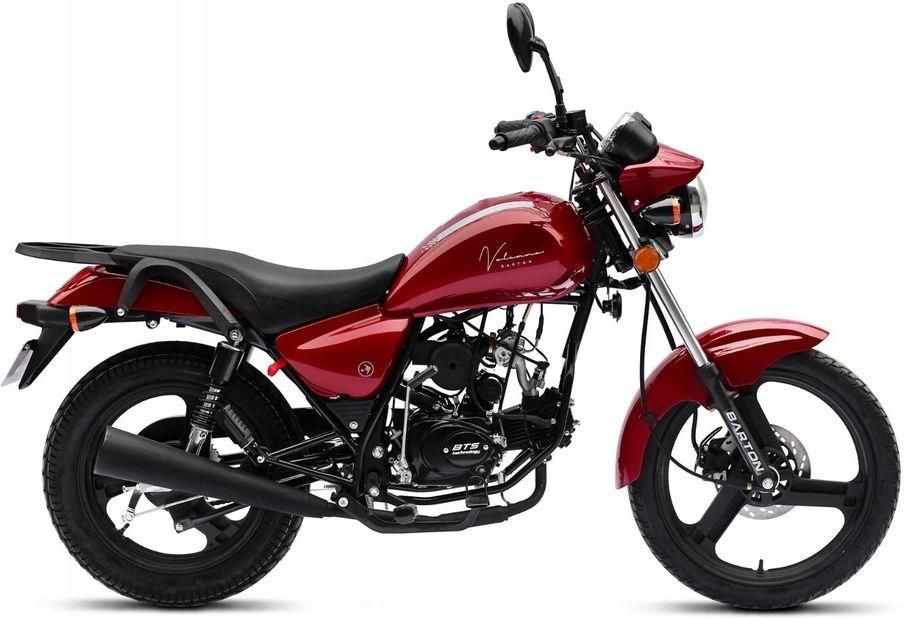 Barton Volcano 50 - Opinie i ceny na Ceneo.pl