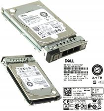 Dysk serwerowy Dell 2.4Tb 10K Sas 12Gbs 2.5'' Al15Seb24Eqy (0F9NWJ ...