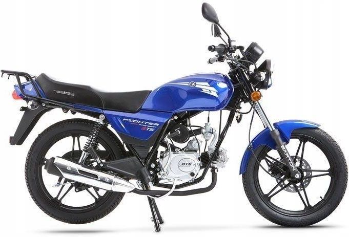Barton Fighter Eco 50 - Opinie i ceny na Ceneo.pl