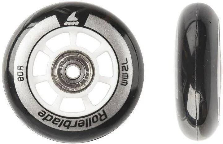Rollerblade Wheel Kit 72Mm/80A + Sg5 Neutral Unic - Ceny i opinie ...