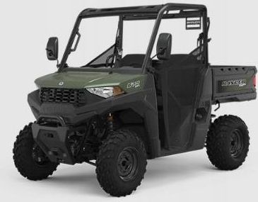 BUGGY POLARIS RANGER 570 SP SAGE GREEN 2022 - Opinie i ceny na Ceneo.pl