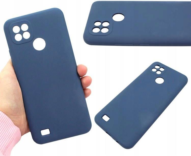 Etui Tint Case do Realme C21 RMX3201 granato - Etui na telefon, ceny i ...