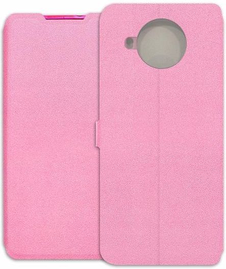 Etui na Nokia 8.3 5G - Wallet Book - róż + Szkło - Etui na telefon ...