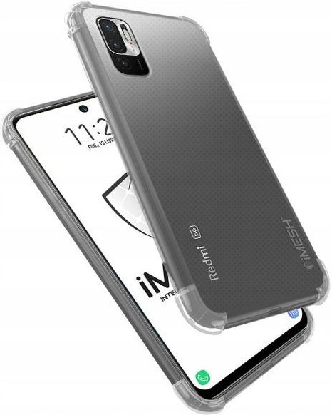 Etui Do Xiaomi Redmi Note 10 5G Case Imesh Shock - Etui na telefon ...