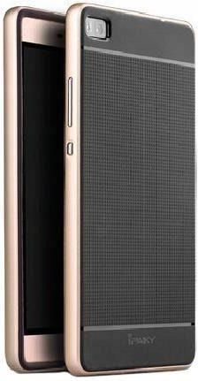 Etui pokrowiec Ipaky Hybrid Bumblebee do Huawei P8 - Etui na telefon ...