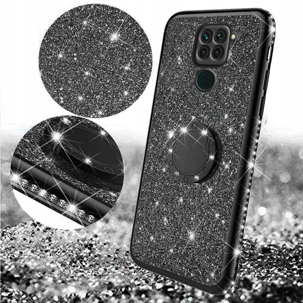 Etui do Xiaomi Redmi Note 9, Erbord Brokat Ring - Etui na telefon, ceny ...