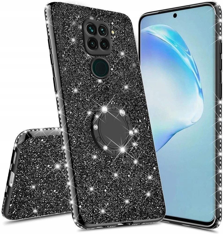 Etui do Xiaomi Redmi Note 9, Erbord Brokat Ring - Etui na telefon, ceny ...