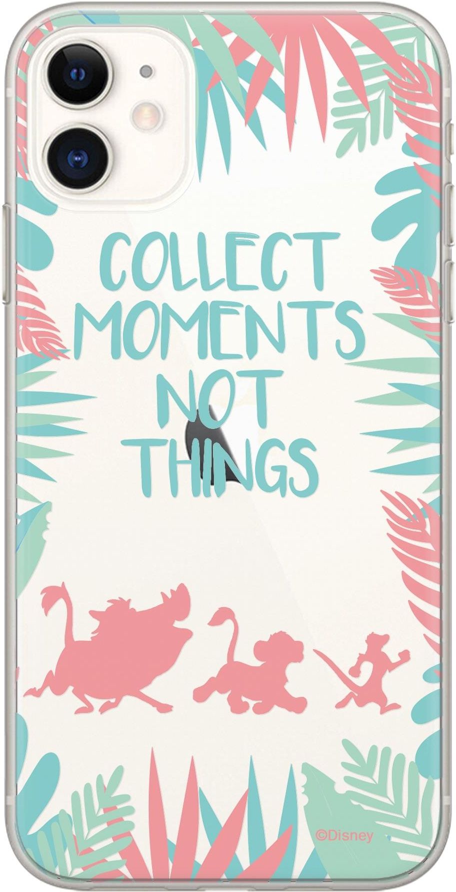 Etui Król Lew 002 Disney Nadruk częściowy Niebieski Producent: Samsung ...