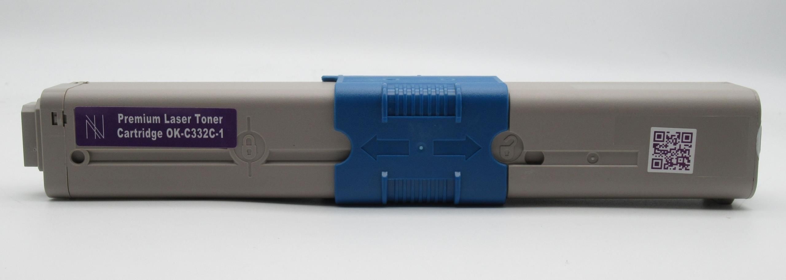 INKDIGO TONER DO OKI C332 MC363 MC363DN MC332 NIEBIESKI ...