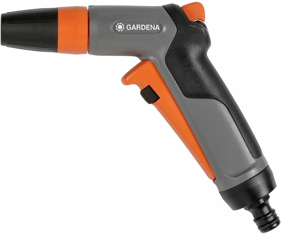 Gardena Classic Pistolet Zraszajacy (18301-50) - Ceny i opinie - Ceneo.pl