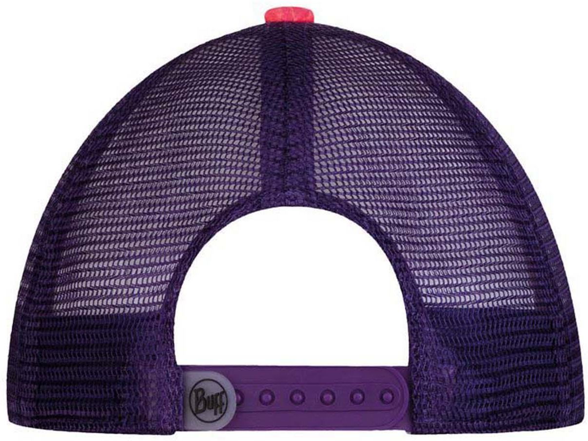 Czapka z daszkiem BUFF RAY ROSE PINK 119536.561 - Ceny i opinie - Ceneo.pl