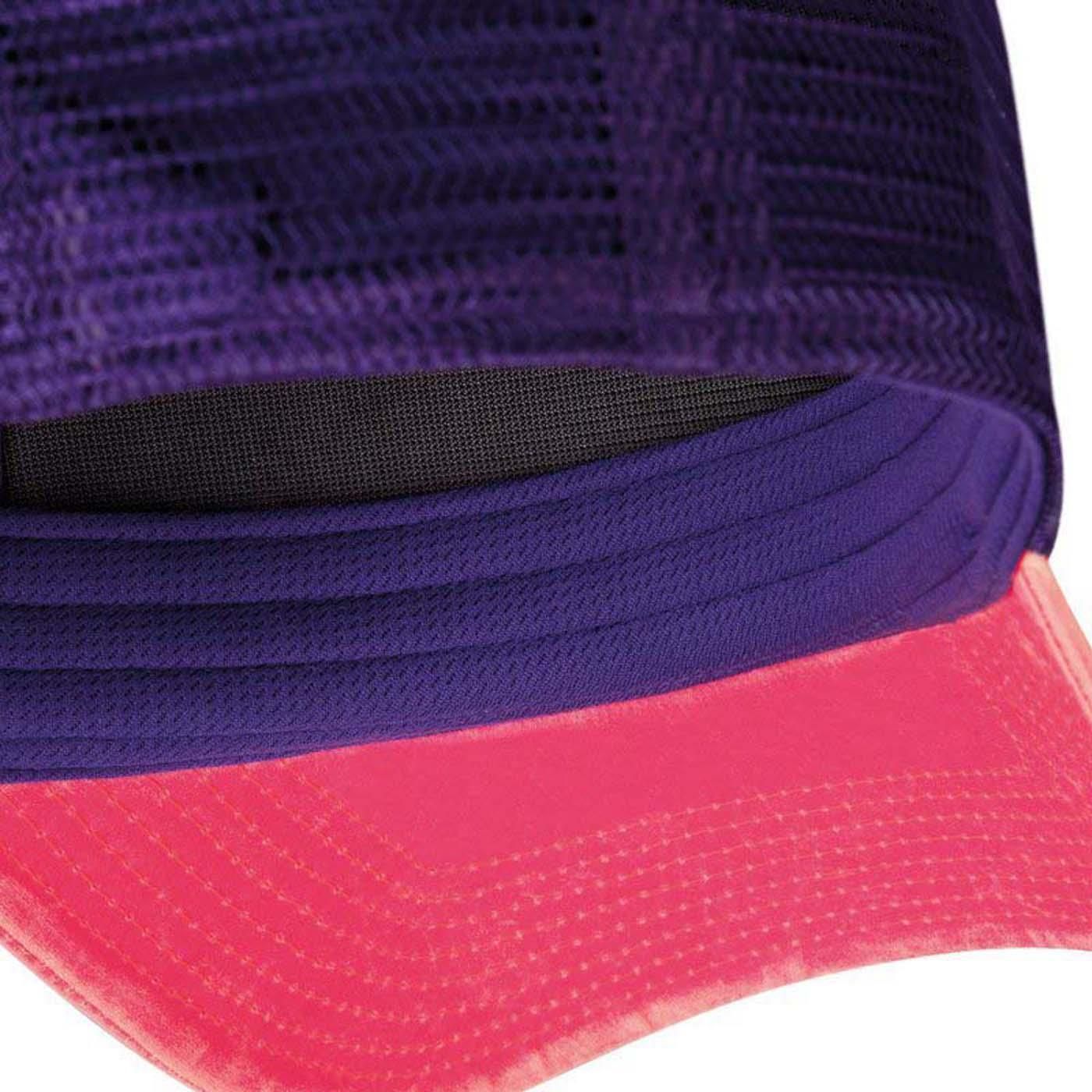 Czapka z daszkiem BUFF RAY ROSE PINK 119536.561 - Ceny i opinie - Ceneo.pl