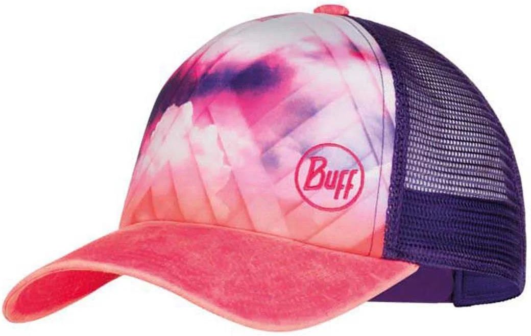 Czapka z daszkiem BUFF RAY ROSE PINK 119536.561 - Ceny i opinie - Ceneo.pl