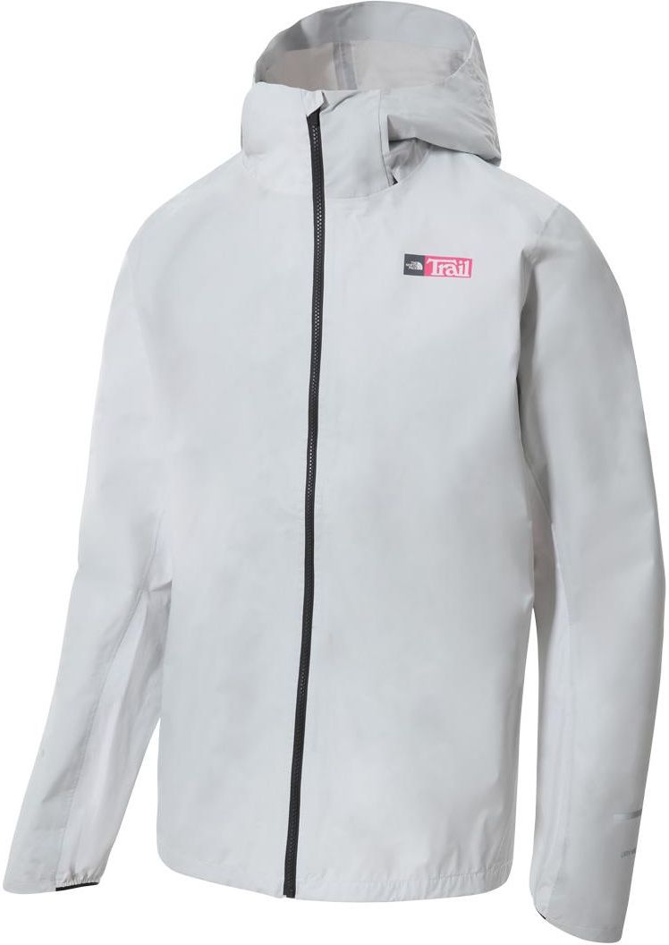 The North Face Kurtka Printed First Dawn Packable Tnf White Trail ...