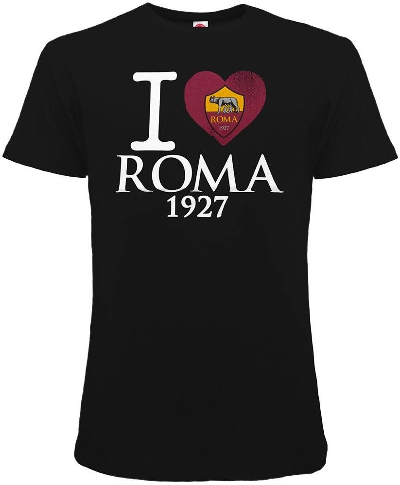 As Roma Koszulka Męska I Love Roma Xl - Ceny i opinie - Ceneo.pl