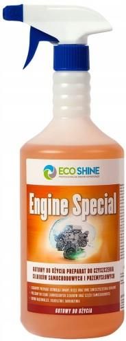 ECO SHINE Car Tools & Engine 1L Spray - Opinie i ceny na Ceneo.pl