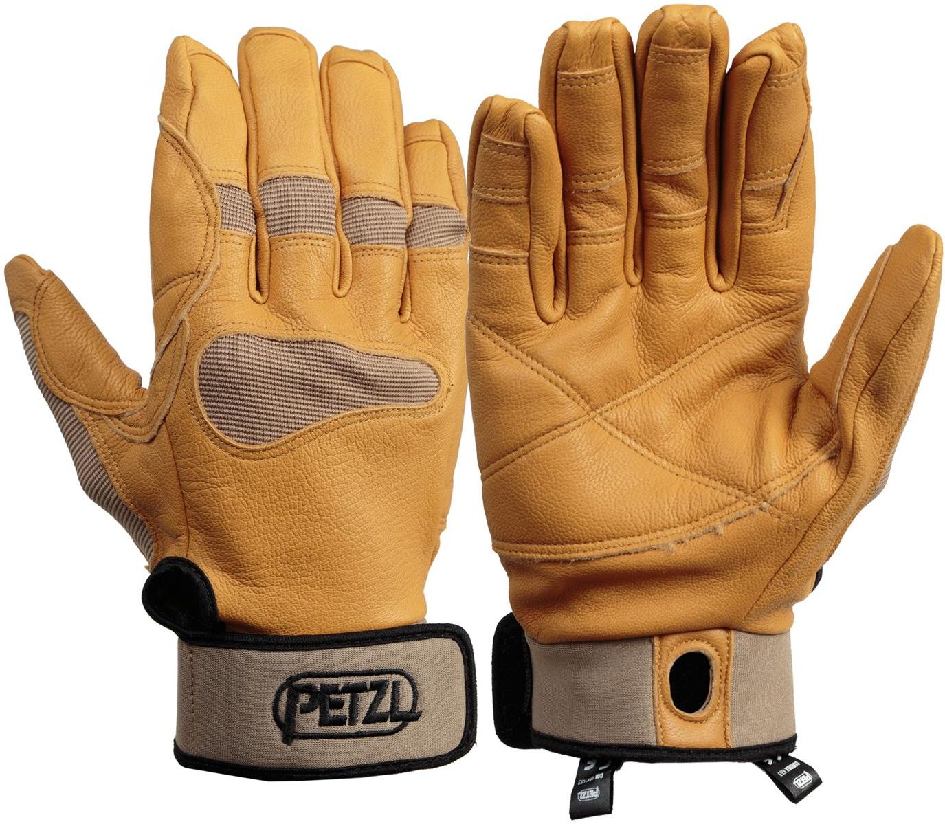 Petzl Rękawice Cordex Plus Beige - Ceny i opinie - Ceneo.pl