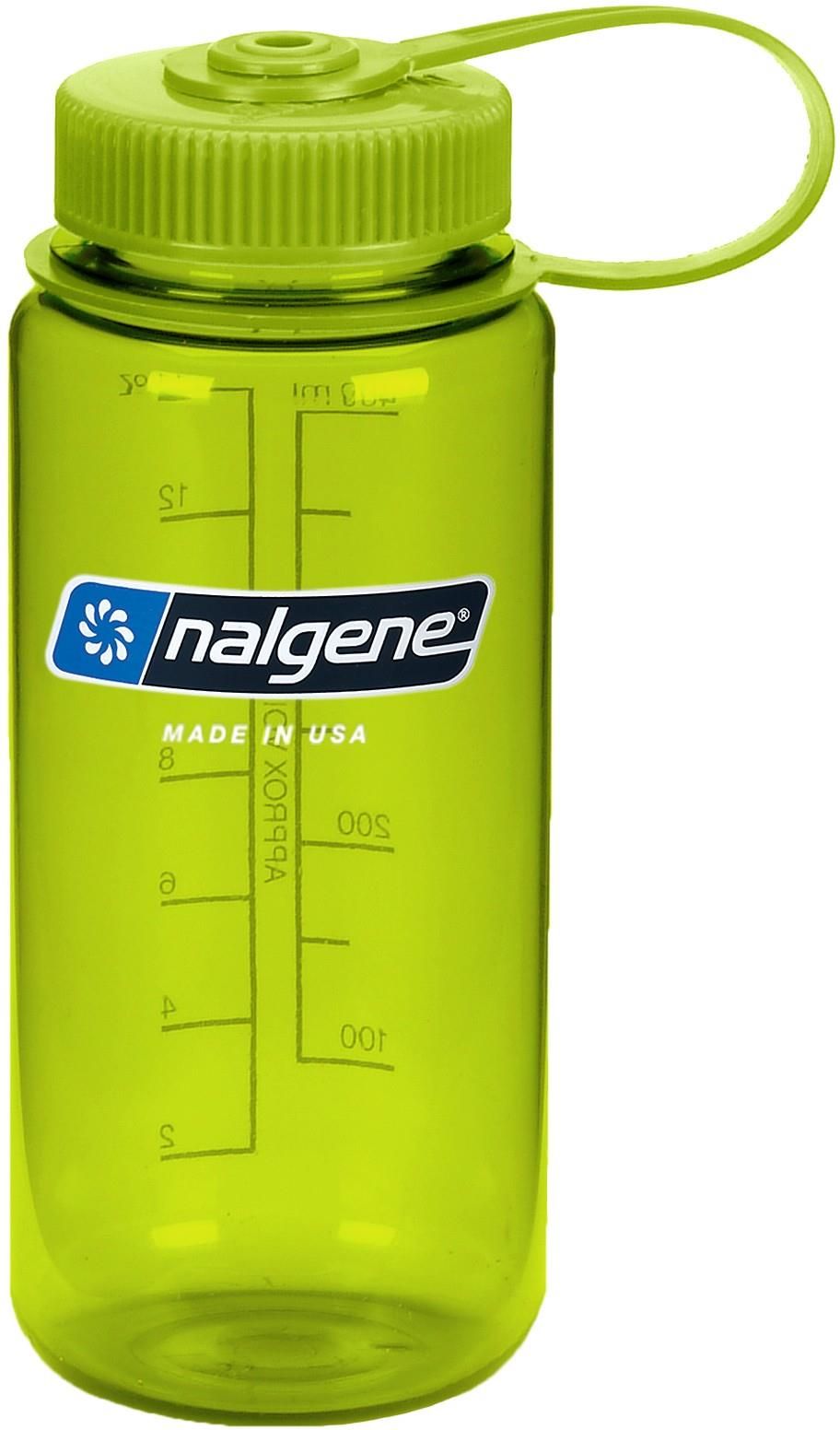 Nalgene Butelka Wide Mouth 16 Oz Spring Green Spring Green - Ceny i ...