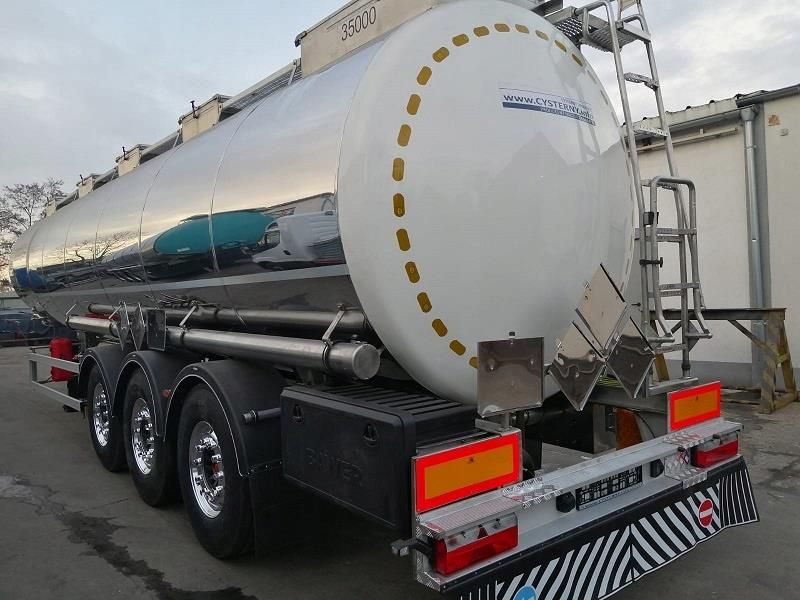 CYSTERNA CHEMICZNA L4BH , 1 KOM. 31tyś.l 2001 - Opinie i ceny na Ceneo.pl