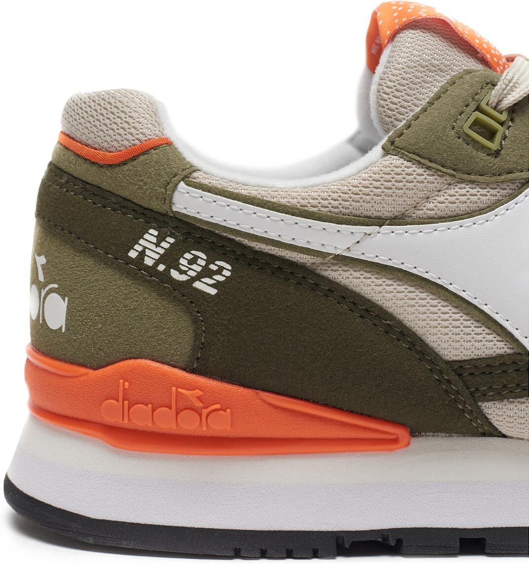 Sneakersy DIADORA N.92 - Ceny i opinie - Ceneo.pl