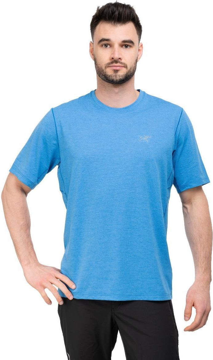 Arcteryx Koszulka Cormac Crew Ss-Fluidity - Ceny i opinie - Ceneo.pl
