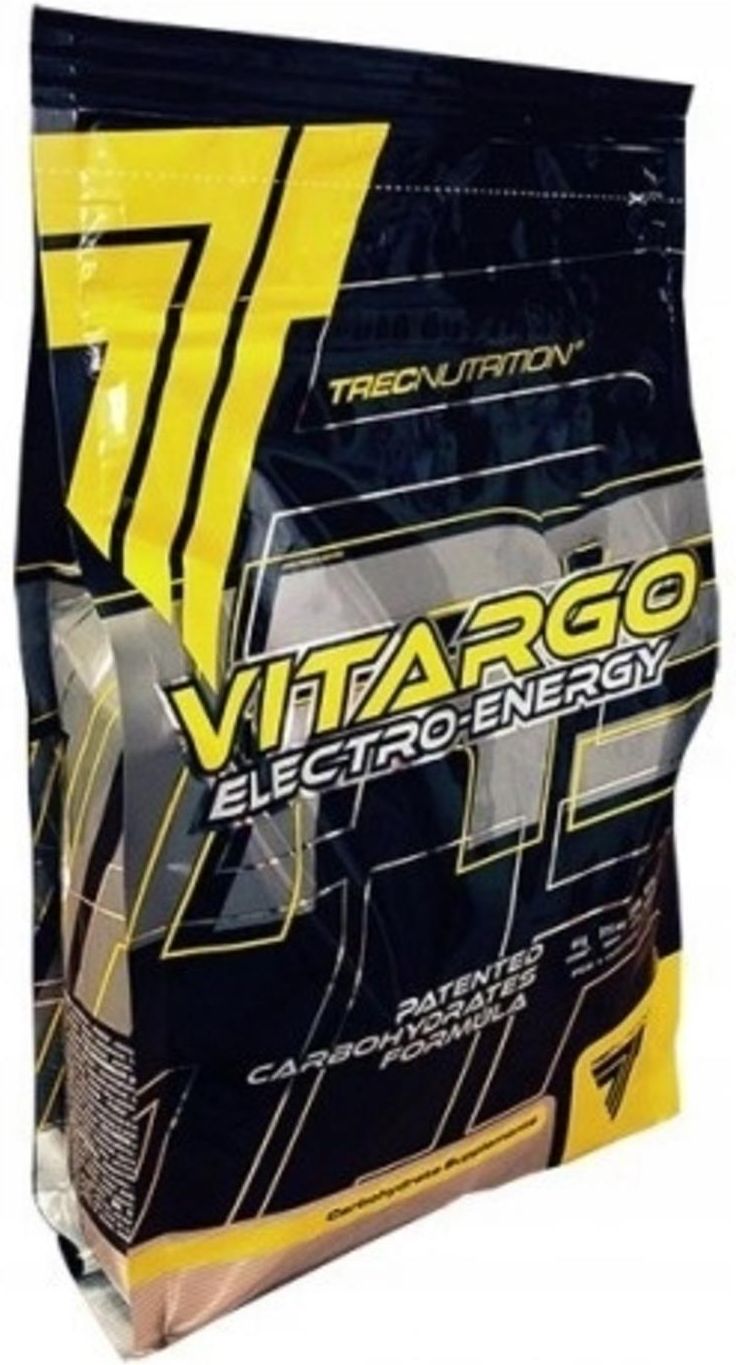 Trec Nutrition Vitargo Electro Energy 1050g - ceny i opinie - Ceneo.pl