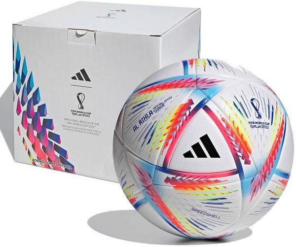 Adidas Rihla Lge Box Biały H57782 - Ceny i opinie - Ceneo.pl