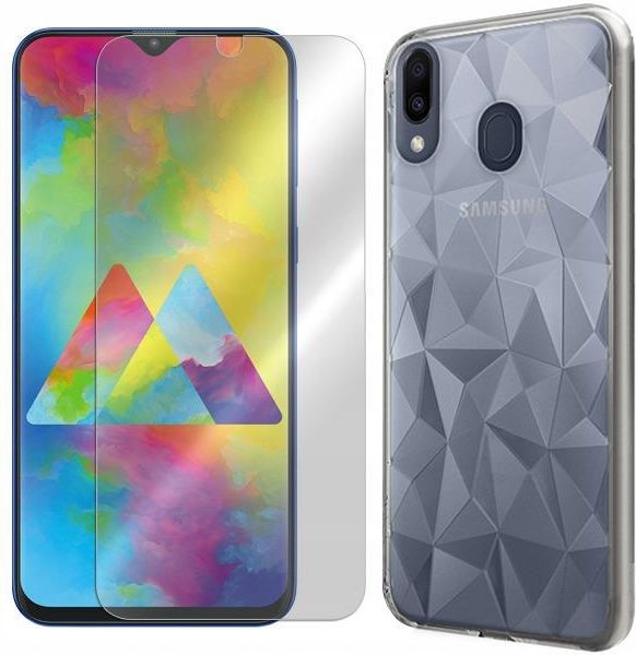 Etui Do Samsung Galaxy M20 SM-M205 Origami +szkło - Etui na telefon ...