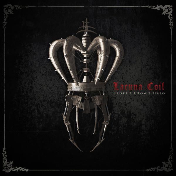 Płyta kompaktowa Lacuna Coil: Broken Crown Halo [2CD] - Ceny i opinie ...