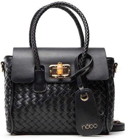 Nobo Torebka NBAG-M0860-C020 Czarny - Ceny i opinie - Ceneo.pl