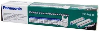 Panasonic Folie do KX-FC245 - Oryginalne, Czarne (dwupak ...