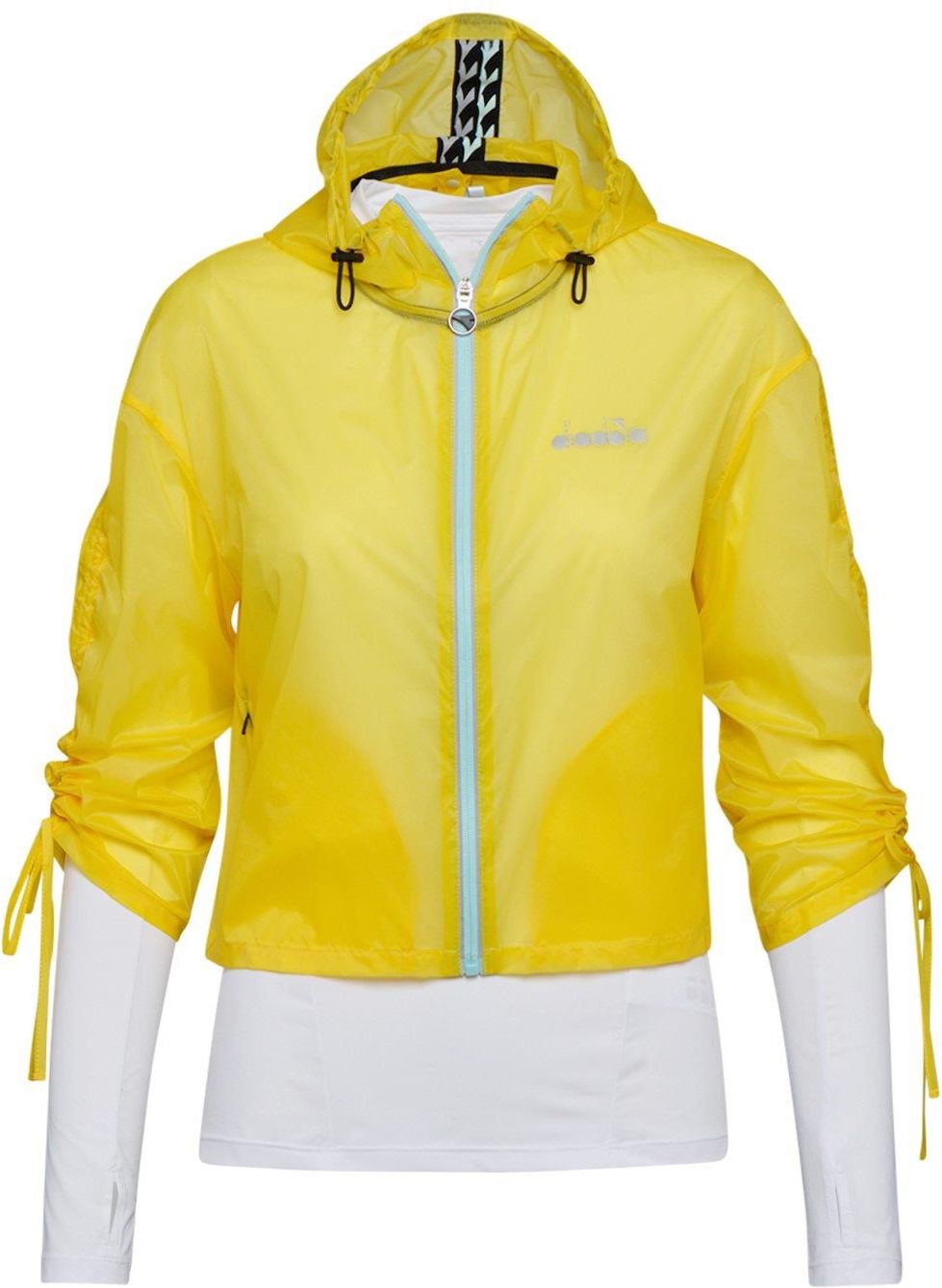 Kurtka damska DIADORA L. MULTILAYER JACKET BE ONE - Ceny i opinie ...