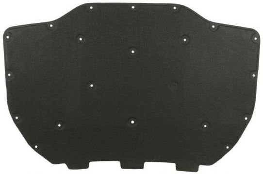 Polcar Wygłuszenie Maski Bmw 5 Gt F07 0609 Oe 5148 9138474 51489138474 ...