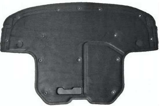 Polcar Wygłuszenie Maski Mercedes Glcklasse X253 11.15 Oe 2536820026 ...
