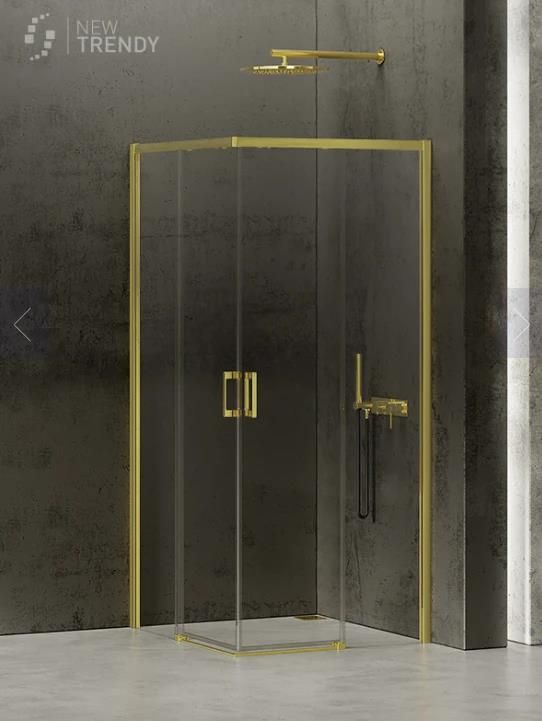 Kabina Prysznicowa New Trendy Prime Lightold 90x80x200 D0416a D0419a