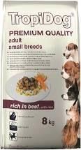Karma Karma Sucha Psa Tropi Dog Adult Beef 8Kg - Ceny i opinie - Ceneo.pl