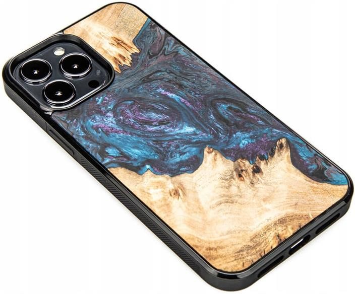 Etui Bewood Neptun pokrowiec do iPhone 13 Pro Max - Etui na telefon ...
