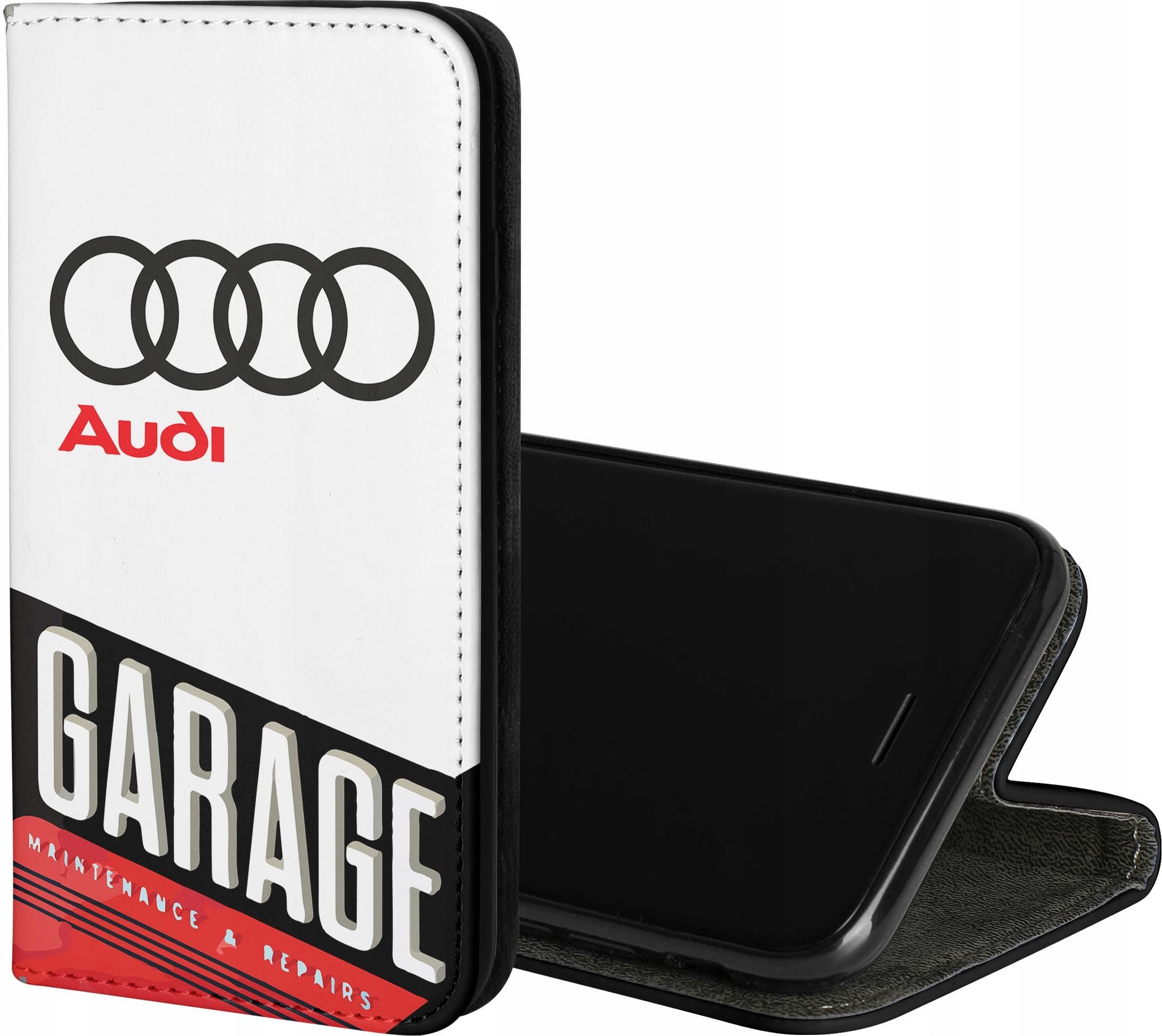 Etui Book Audi Samsung S21 - Etui na telefon, ceny i opinie - Ceneo.pl