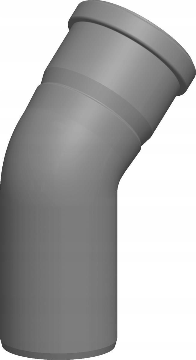 System kominkowy Jeremias Kolano Pp 45° Dn 60 130-Pp19060 - Opinie i ...