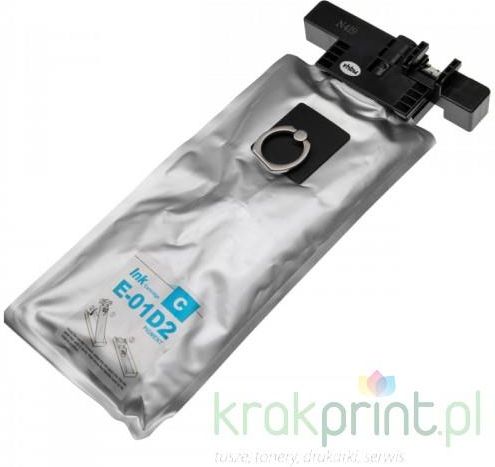 Tusz EMPE TUSZ ZAMIENNIK DO EPSON WORKFORCE PRO WF-C529R/C579R 20 TYS ...