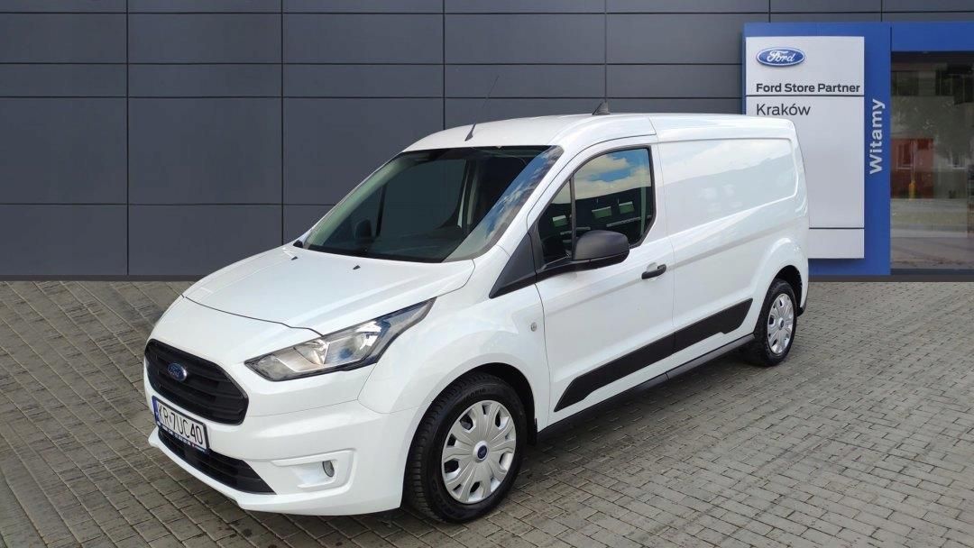 FORD Transit Connect L2 Trend - Opinie i ceny na Ceneo.pl