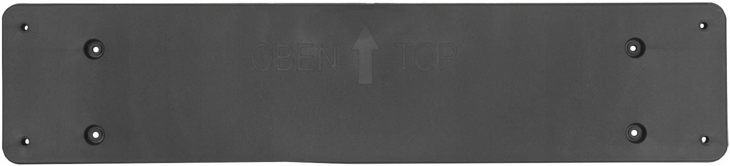 Pokrowiec samochodowy VENUS LTD BMW 7 G11 RAMKA TABLICY REJESTRACYJNEJ ...