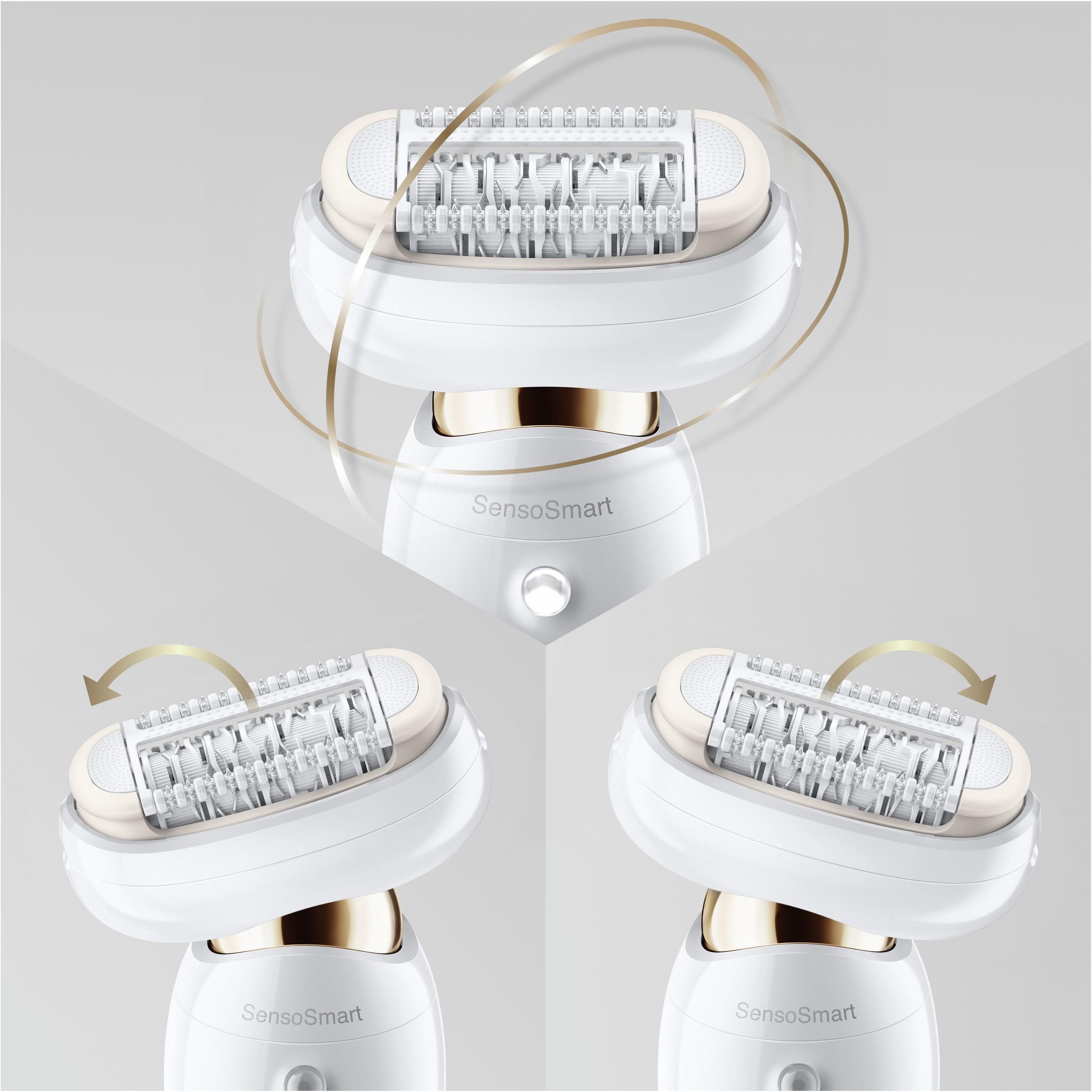 Braun Silk-Epil 9 Flex 5380 - Opinie i ceny na Ceneo.pl